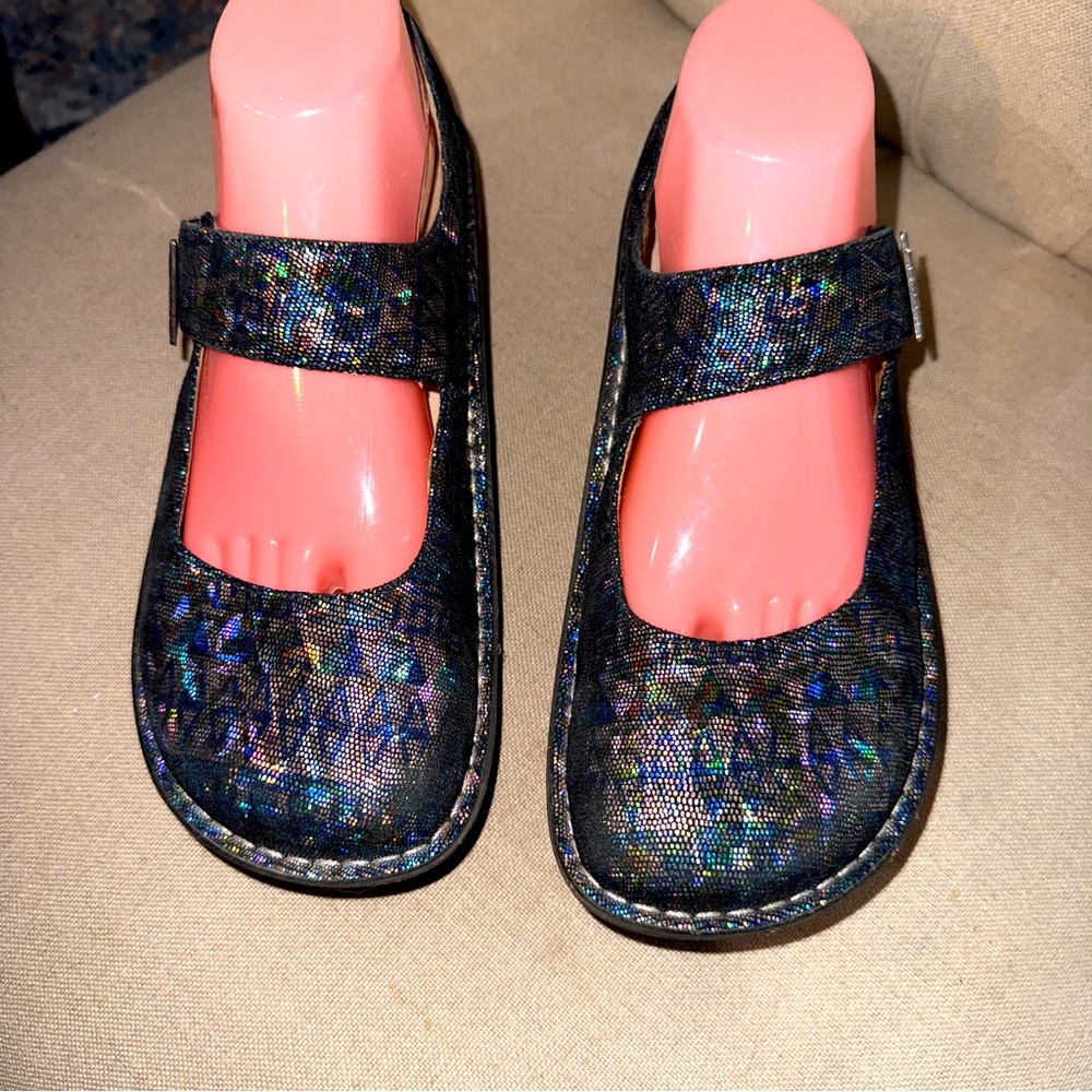 Alegria Pg Lite Mary Jane Jil-321 Clogs Size 39 Us 8.… - Gem